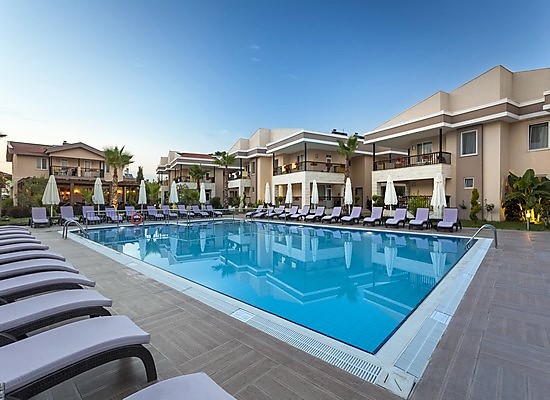 Hotel Turan Prince Residence. All Inclusive. Aanbieding Hotel Turan ...