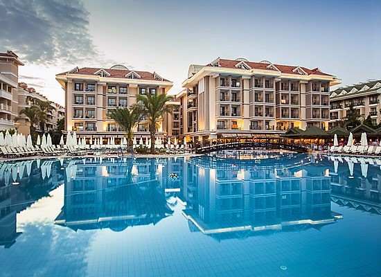 Hotel Turan Prince Residence. All Inclusive. Hotel Turan Prince ...