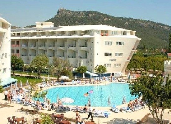 Aanbieding Hotel Daima Resort. Ultra All Inclusive. Hotel Daima Resort ...